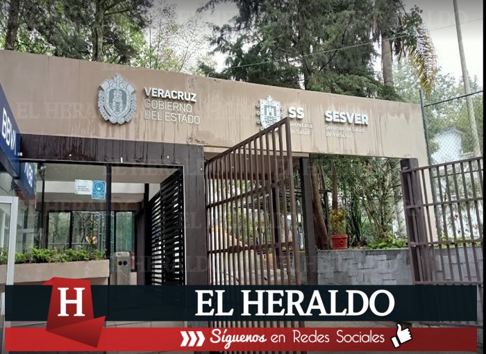 El Heraldo de Xalapa - Detectan daño por 42 mdp en servicios de salud ...