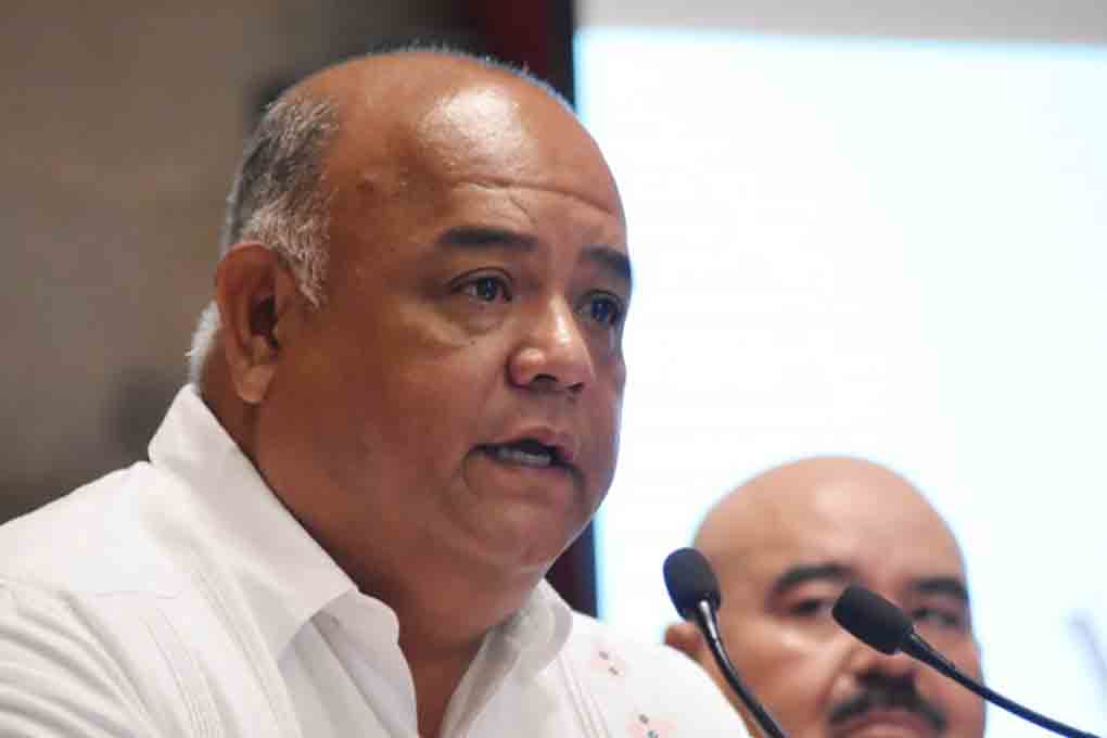 El Heraldo de Xalapa - Acuerdo Veracruz no viola la ley: Eric Cisneros