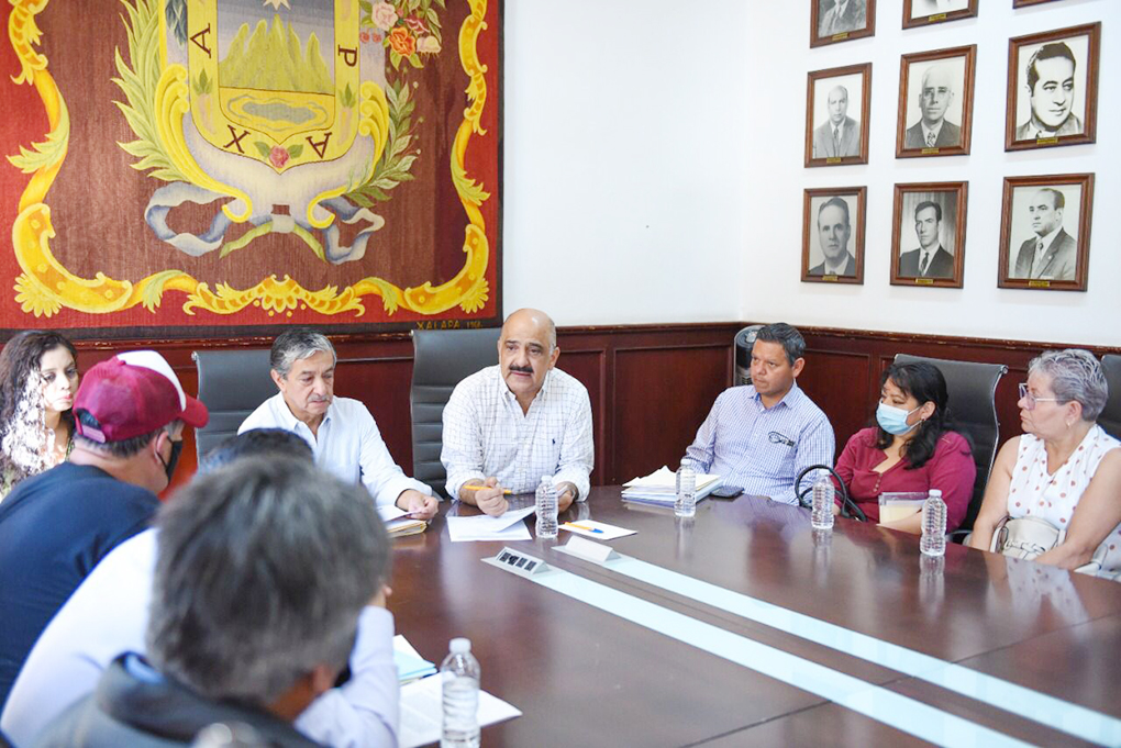 El Heraldo de Xalapa - Ayuntamiento, ocupado en el desarrollo integral ...