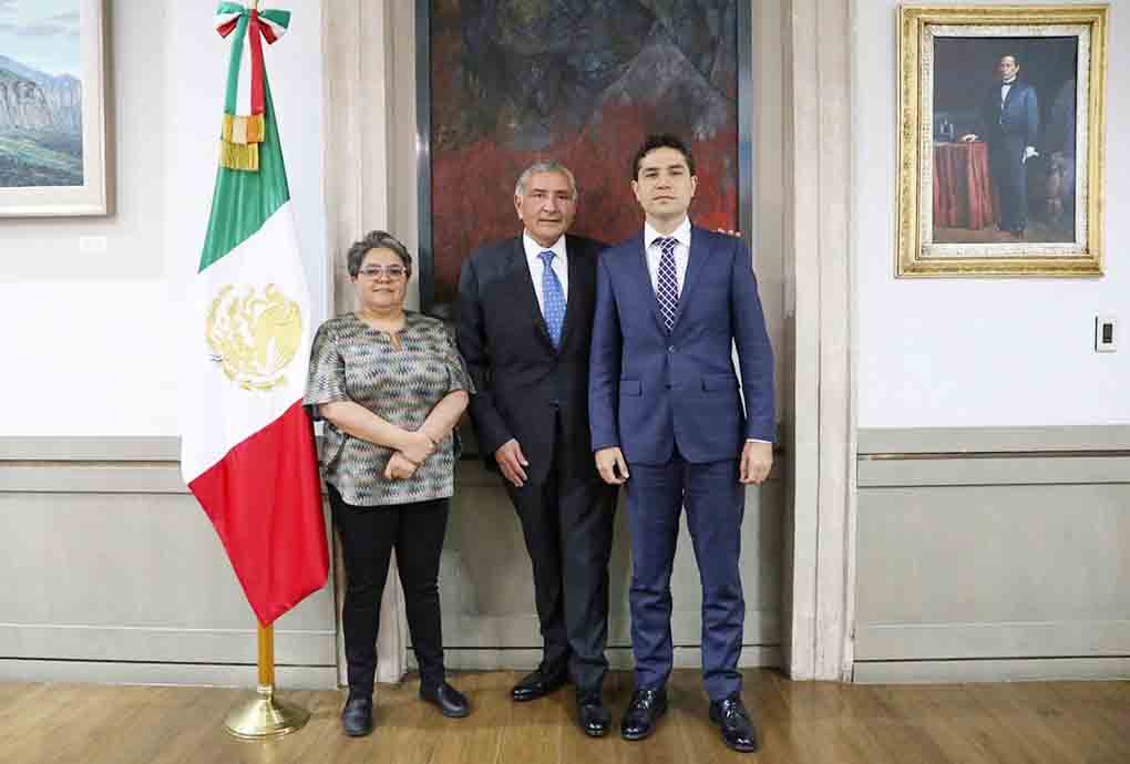 El Heraldo de Xalapa - AMLO designa a Antonio Martínez Dagnino como ...