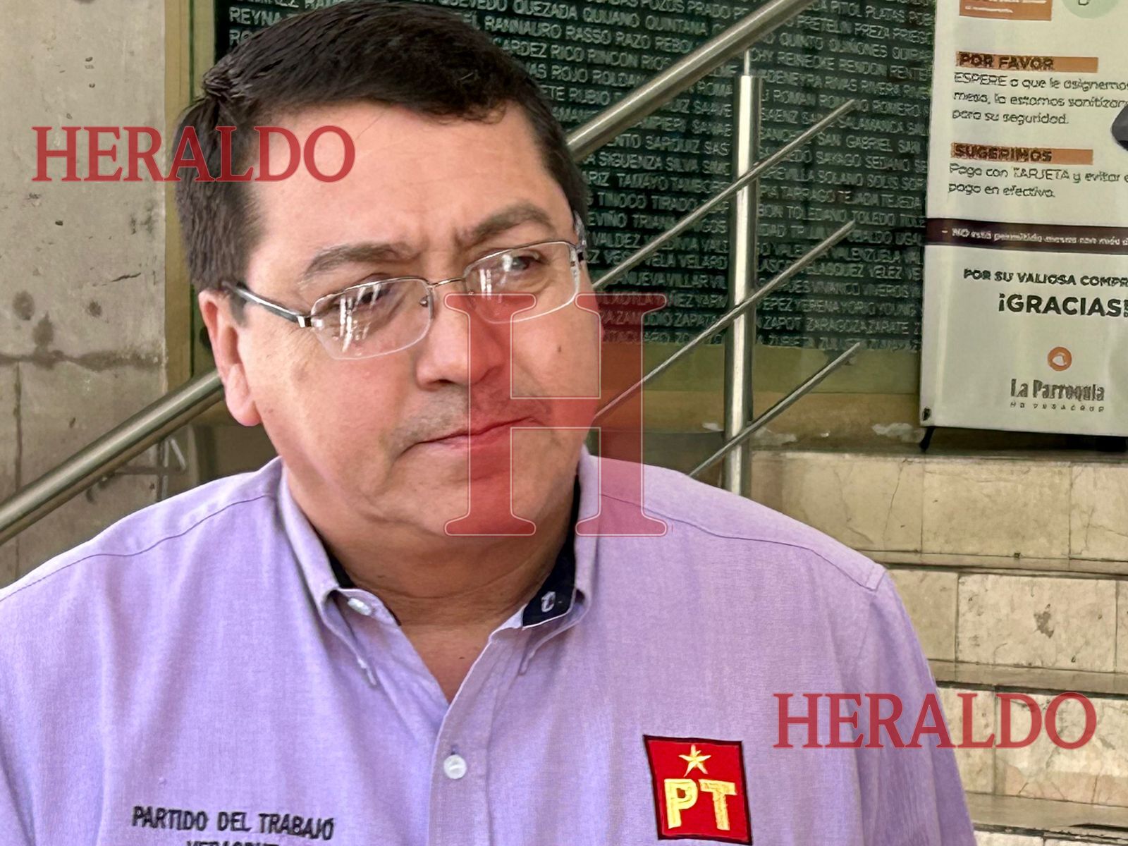 El Heraldo de Xalapa - Congreso de Veracruz podría desaforar a Alcalde de Río Blanco