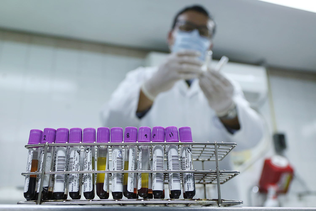 El Heraldo de Xalapa - Apuran vacunas contra el repunte de la tuberculosis