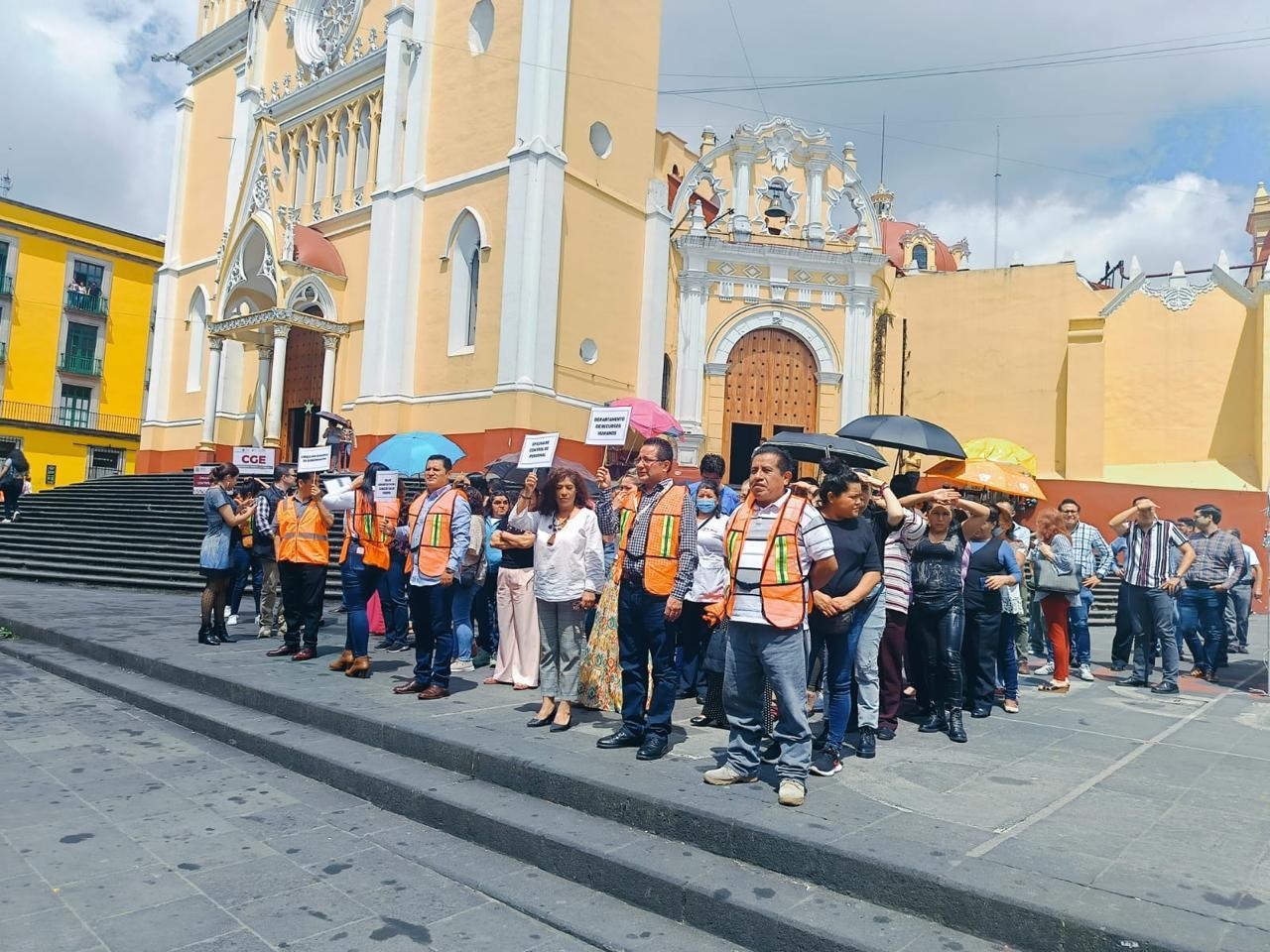 El Heraldo de Xalapa - Alistan Simulacro Nacional 2025