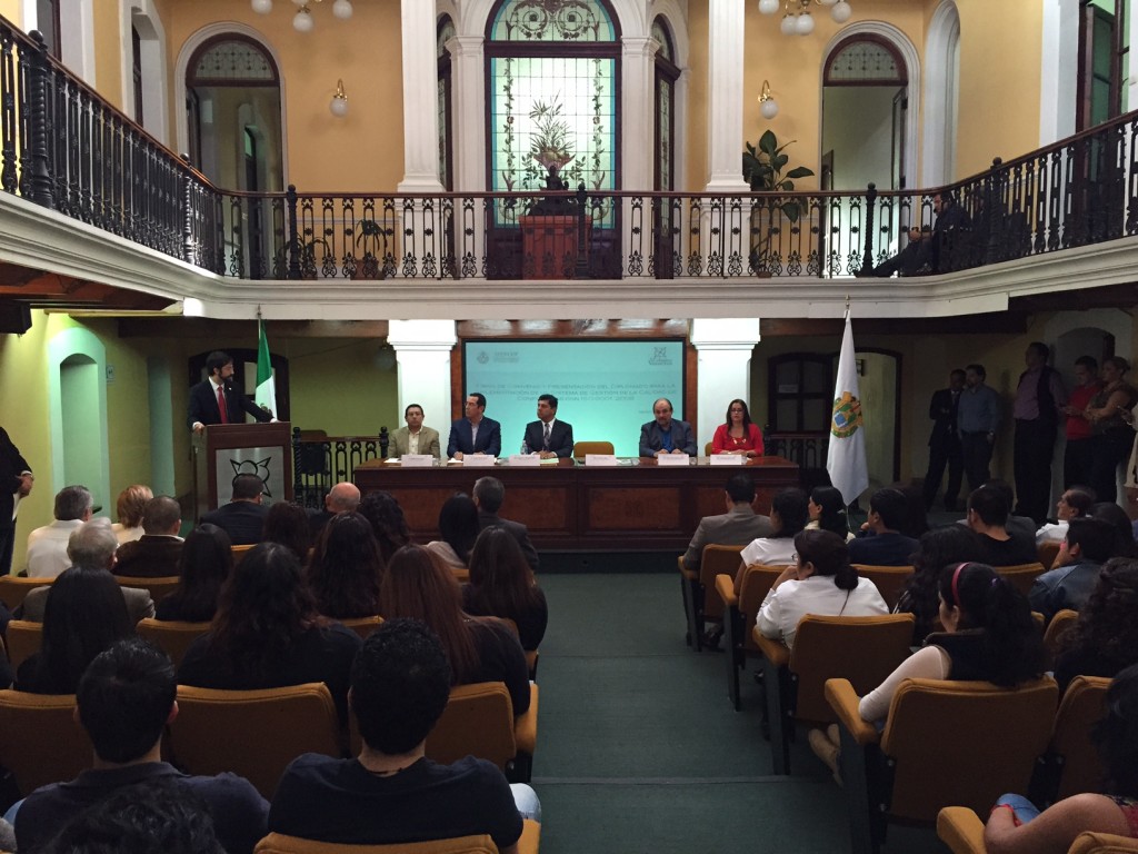 El Heraldo de Xalapa - Aprueba Congreso nueva Ley Orgánica del Colegio ...