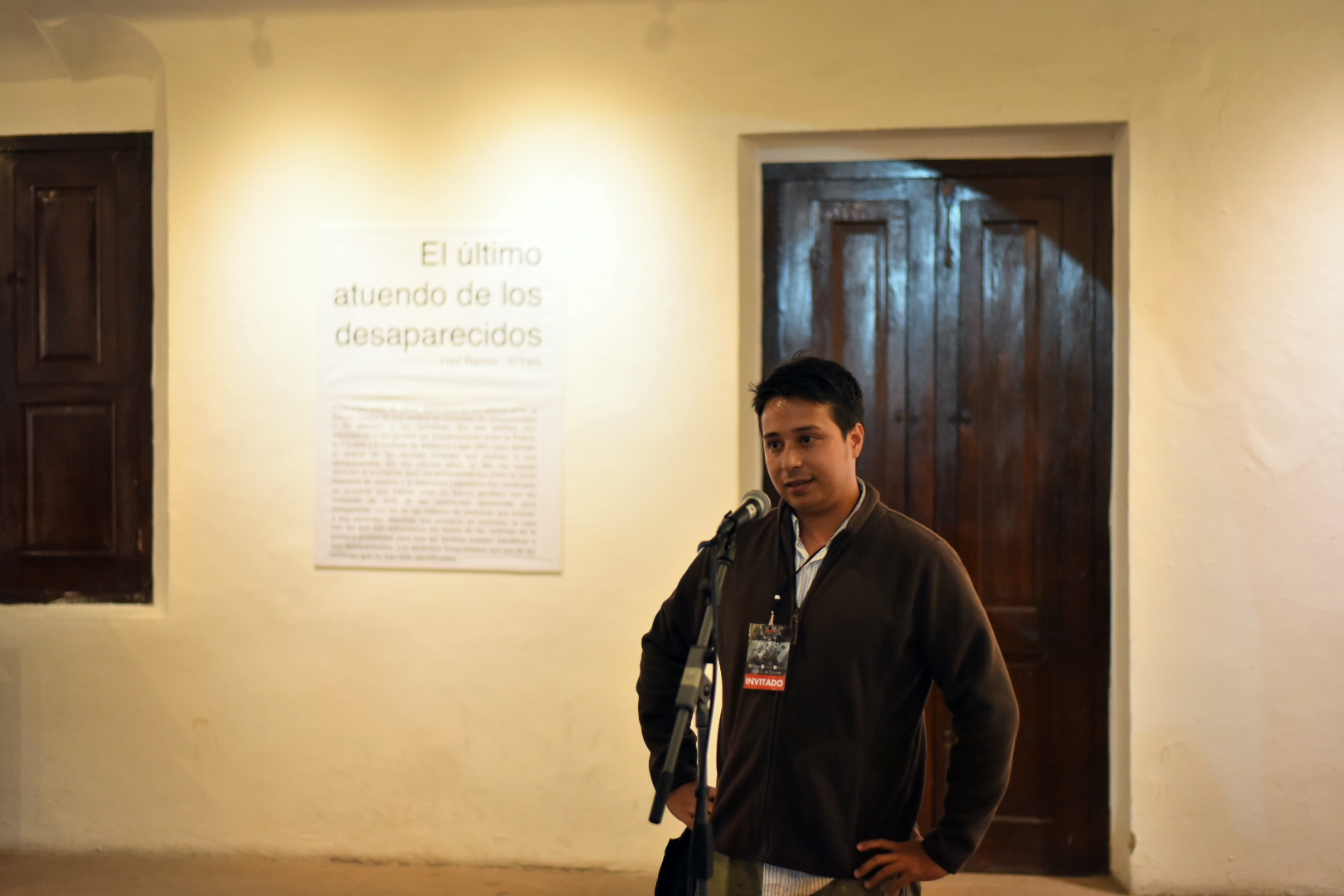 El Heraldo de Xalapa - La violencia no respeta a buenos ni malos: Fred ...